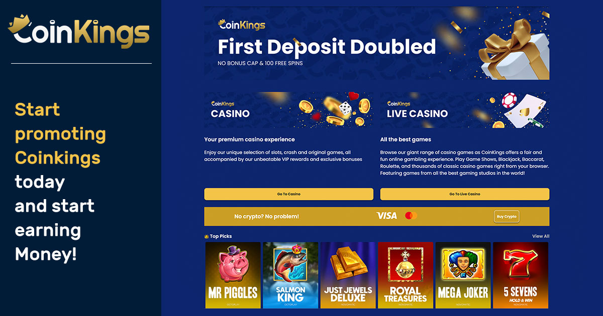 T&C • affiliatekings.io